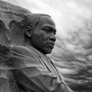 Martin Luther King - Nutt So Ruff