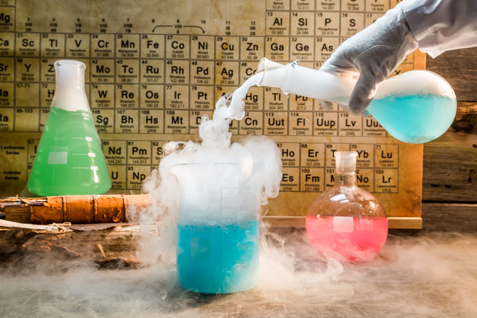 4200 Highly Hazardous Chemicals - Nutt So Ruff